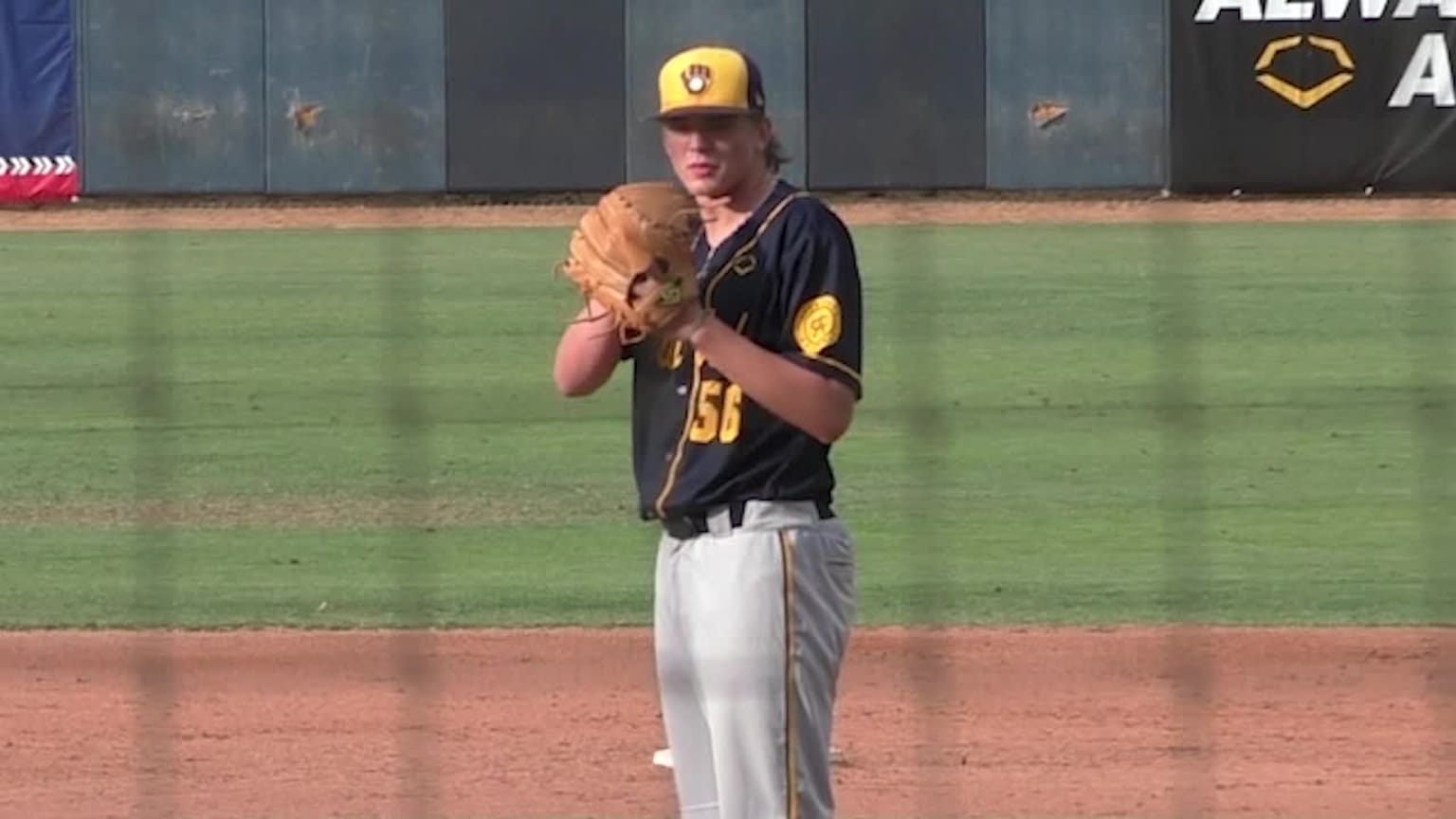 Draft Report: Cole Stokes, high school pitcher | 05/27/2023 | MLB.com