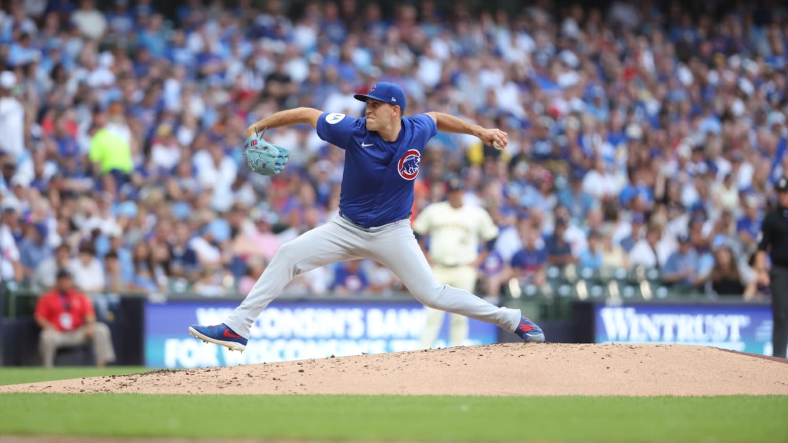 Matthew Boyd's 1,000th career strikeout | 07/28/2025 | MLB.com