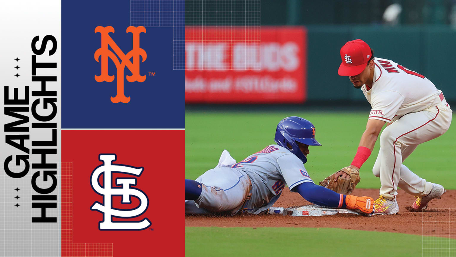 Mets' bats, Senga lead to a 13-2 win over Cardinals | 08/19/2023 | New ...