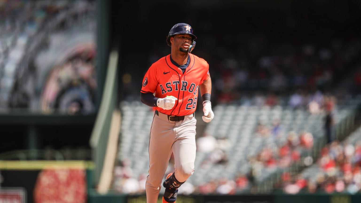 Top Prospects: Brice Matthews, 2B, Astros | 01/14/2026 | Houston Astros