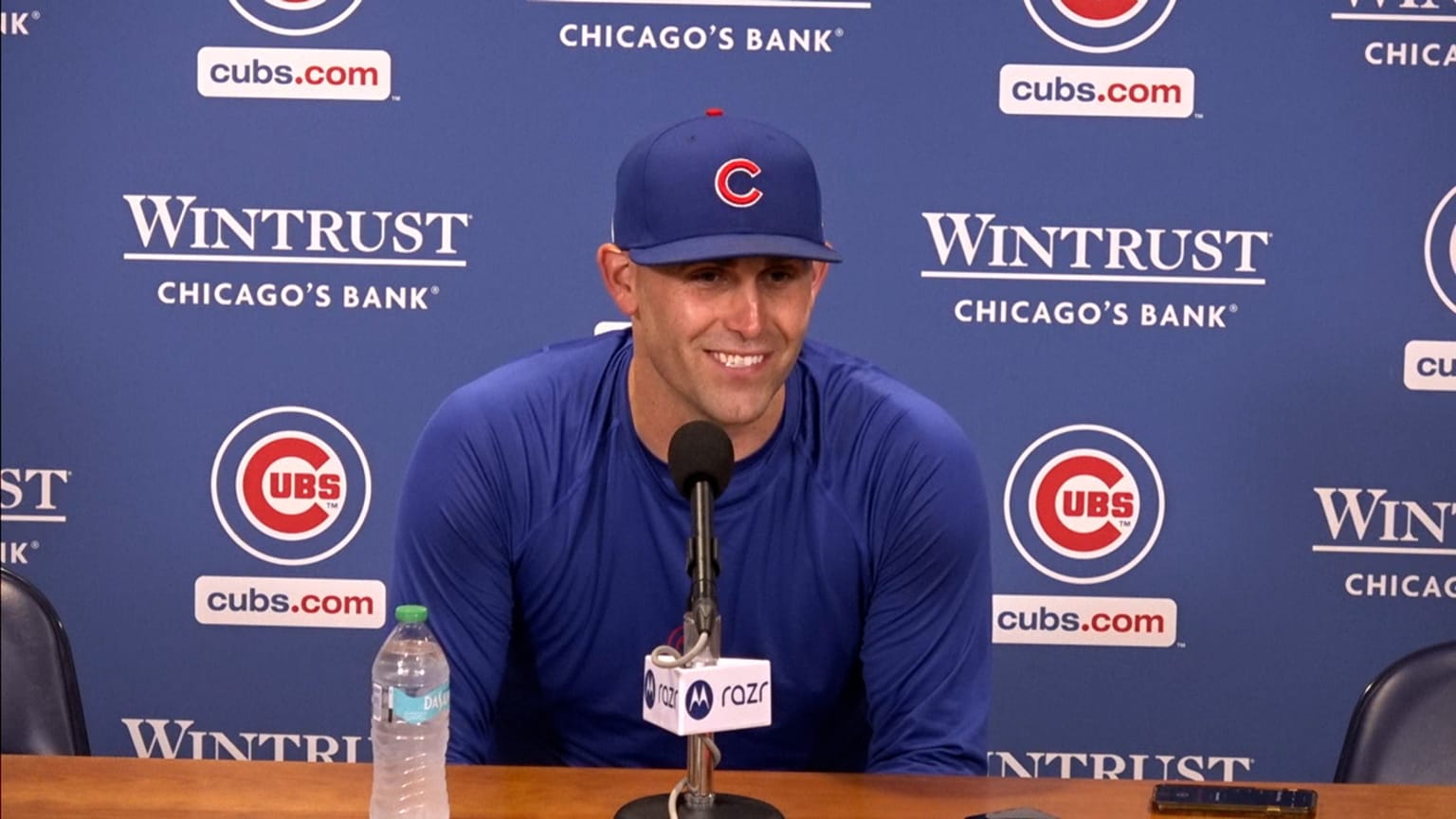 Matthew Boyd on facing Cleveland, being an All-Star | 07/01/2025 | MLB.com