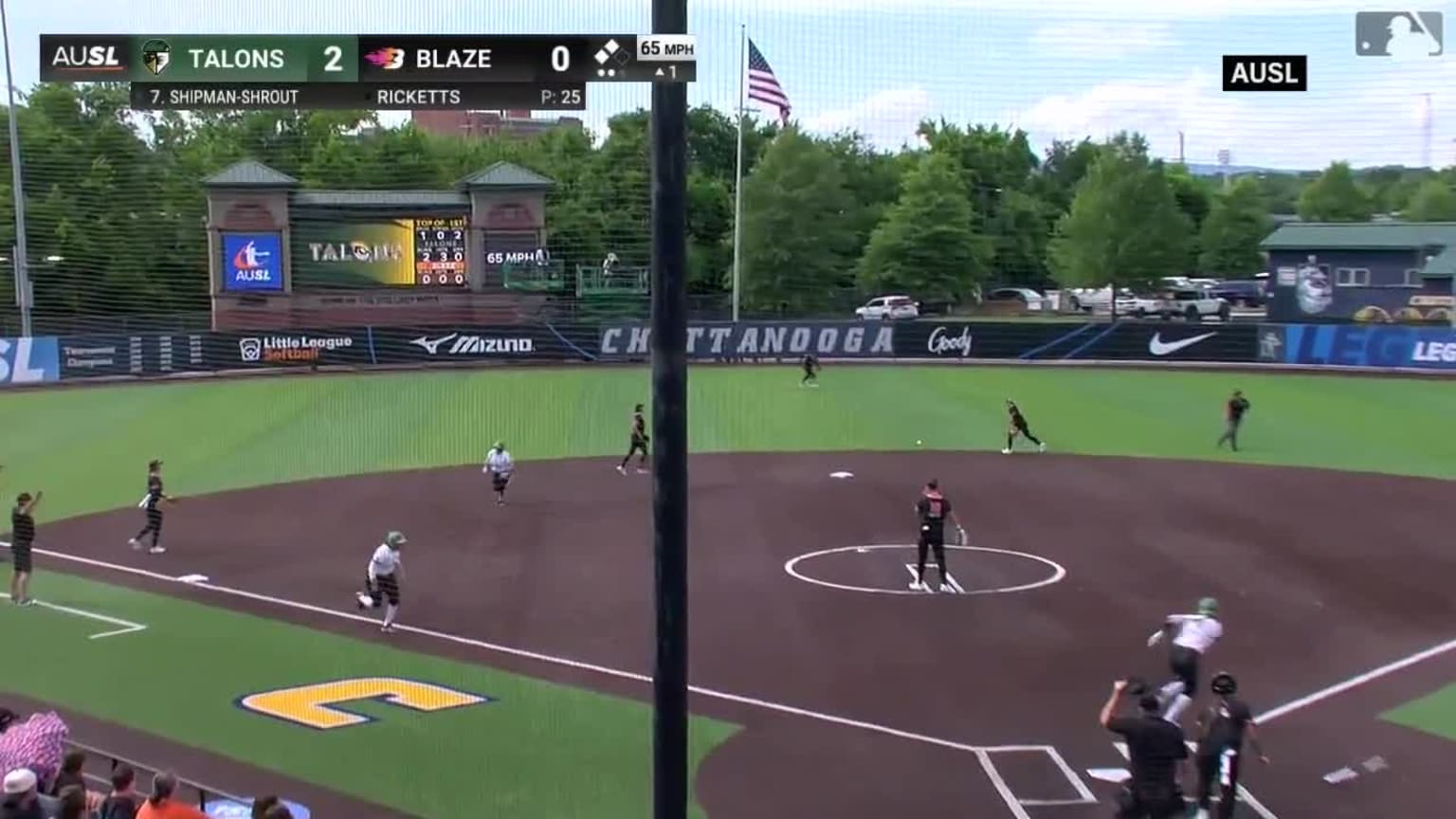 TAP: Ally Shipman single | 06/14/2025 | MLB.com