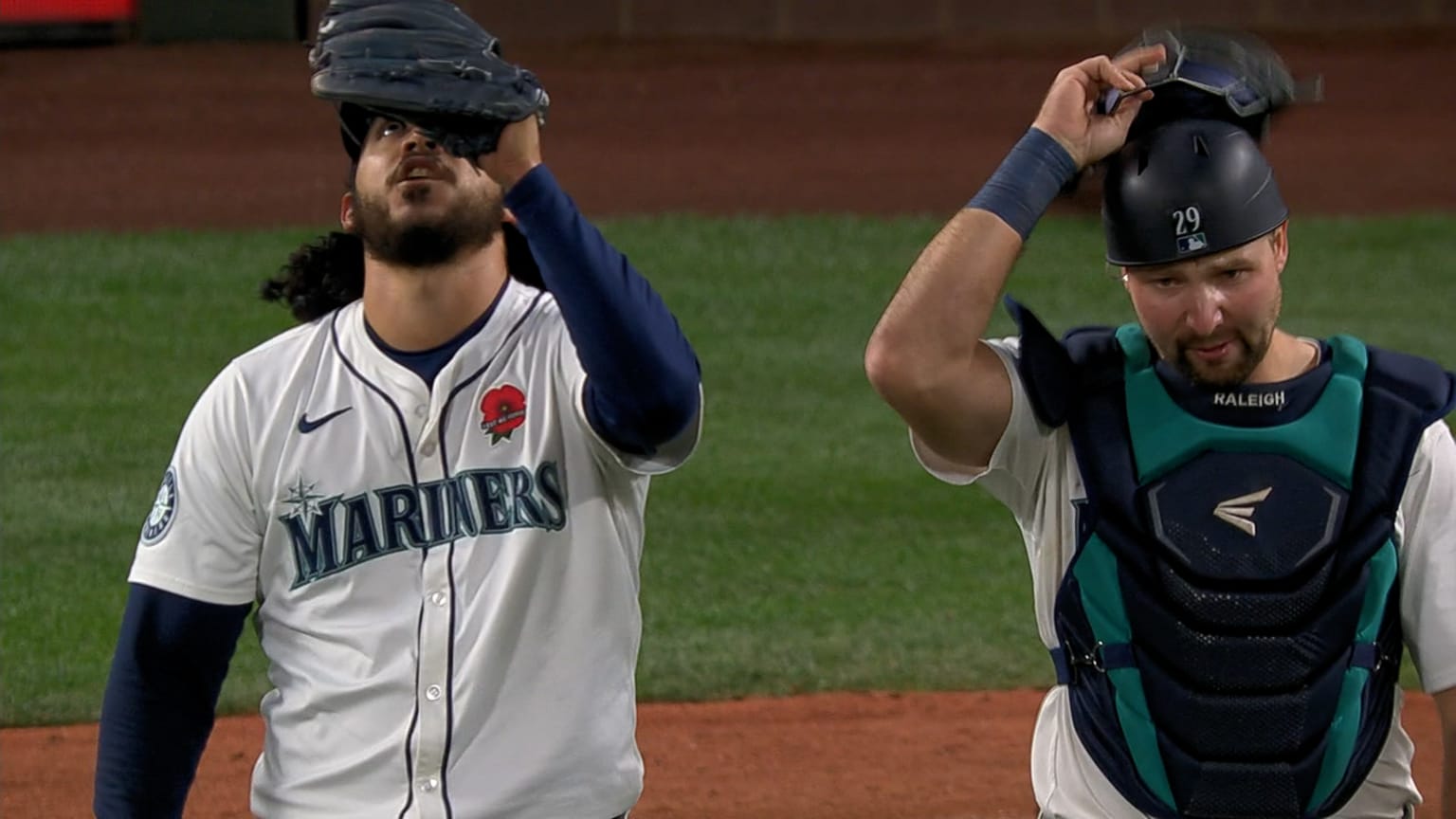 Andrés Muñoz closes out the Mariners' win | 05/27/2024 | Seattle Mariners
