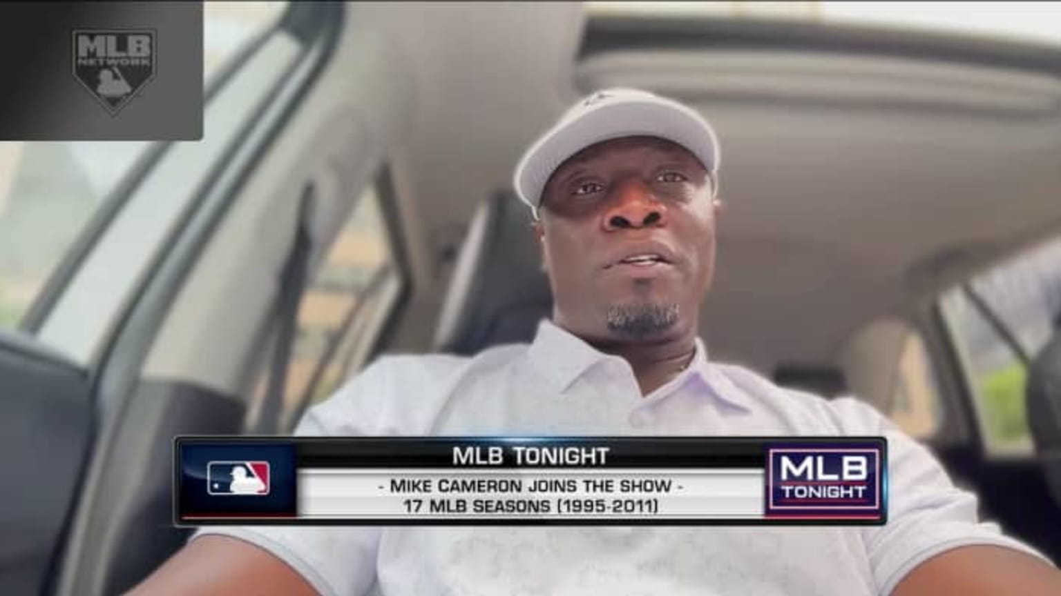 Mike Cameron on managing the Future's Game | 06/16/2023 | Seattle Mariners