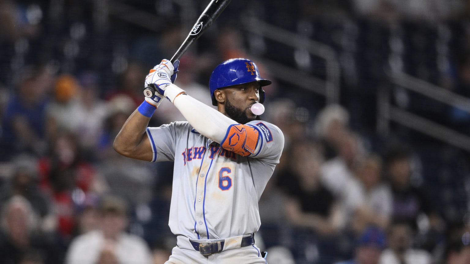 Mets score on an error | 06/03/2024 | New York Mets