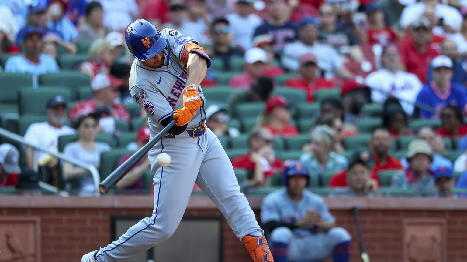 Tyrone Taylor's bases-clearing double | 08/05/2024 | New York Mets