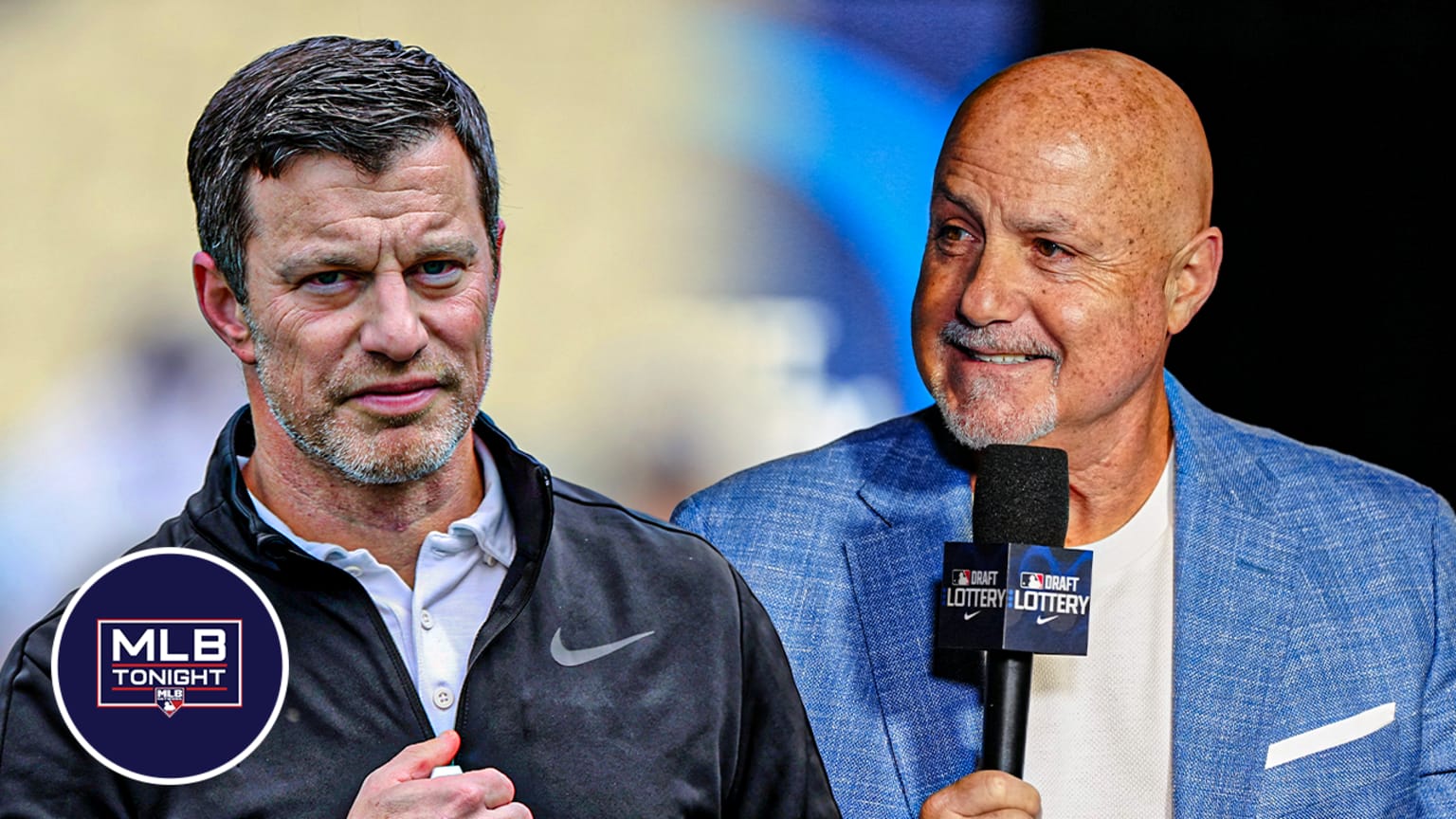 Brian Kenny's top executives in baseball | 02/17/2025 | MLB.com