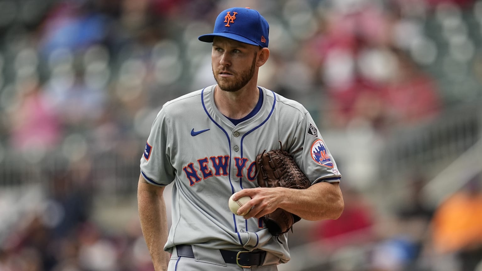 Tyler Jay on making his MLB debut | 04/11/2024 | New York Mets
