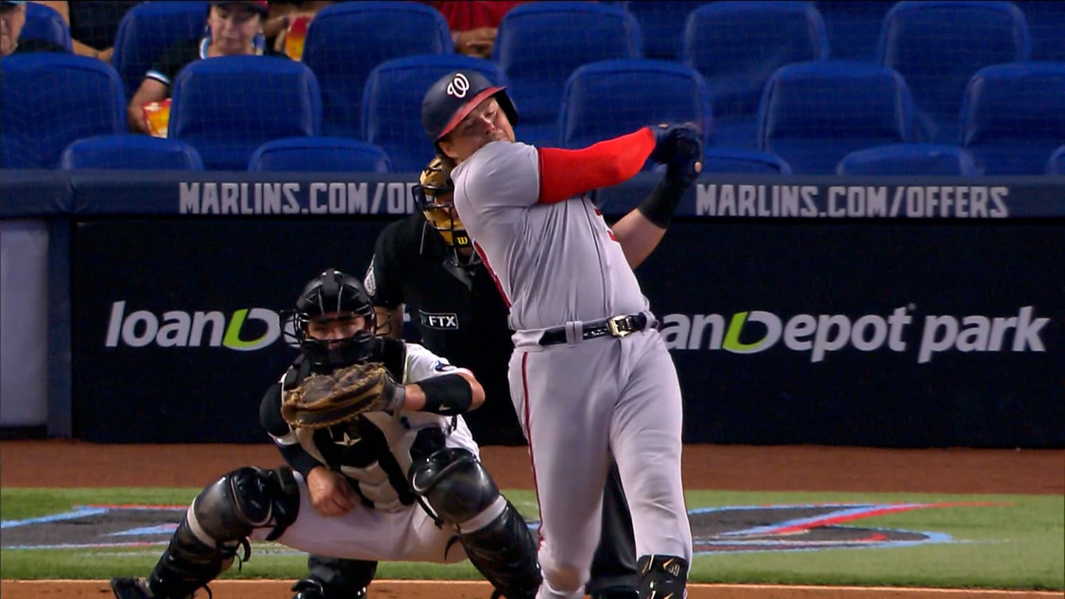 Edward Cabrera gets Luke Voit to strike out swinging | 09/25/2022 ...