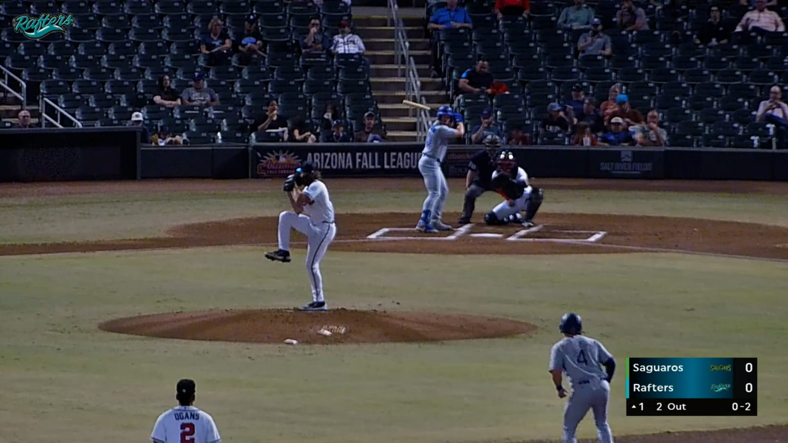 Will Robertson crushes a three-run homer in the 1st | 10/13/2023 | MLB.com