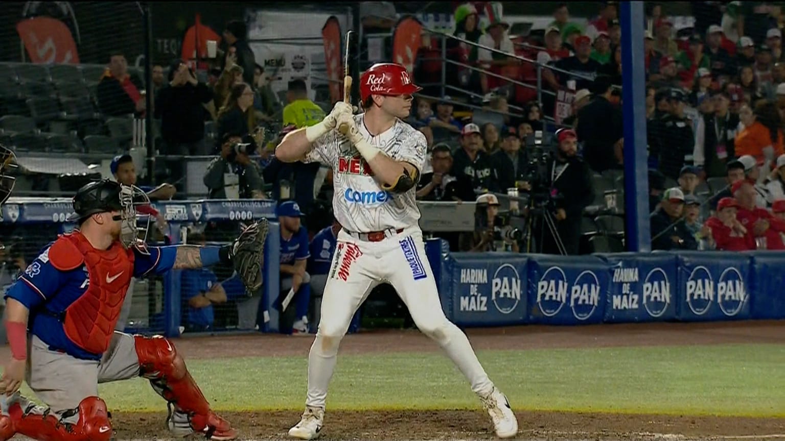Mateo Gil's game-tying RBI single | 02/07/2026 | MLB.com