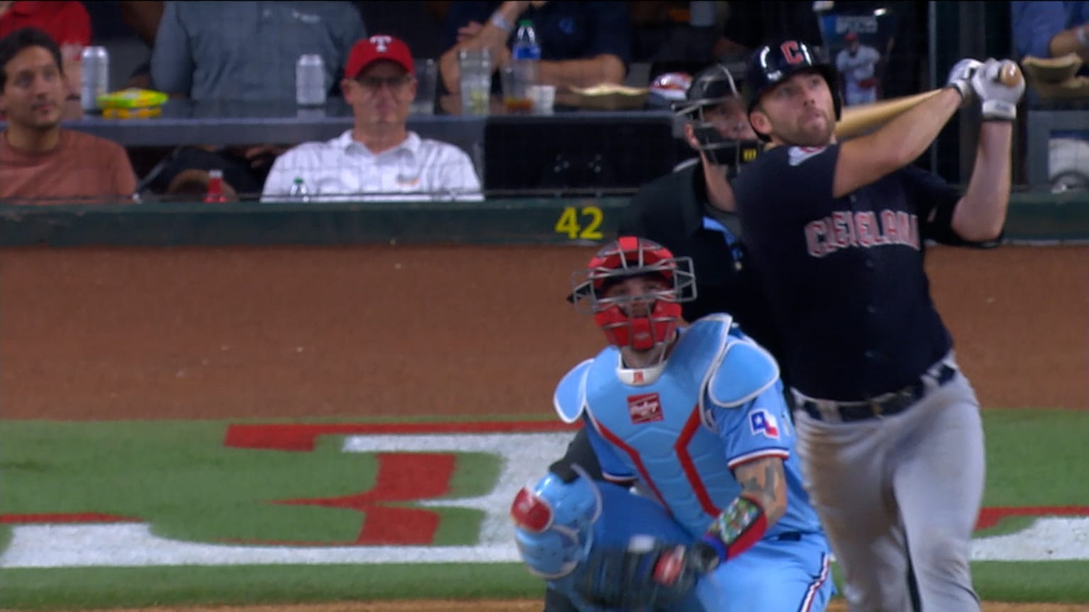 David Fry scorches a two-run homer in the 8th inning | 07/16/2023 ...