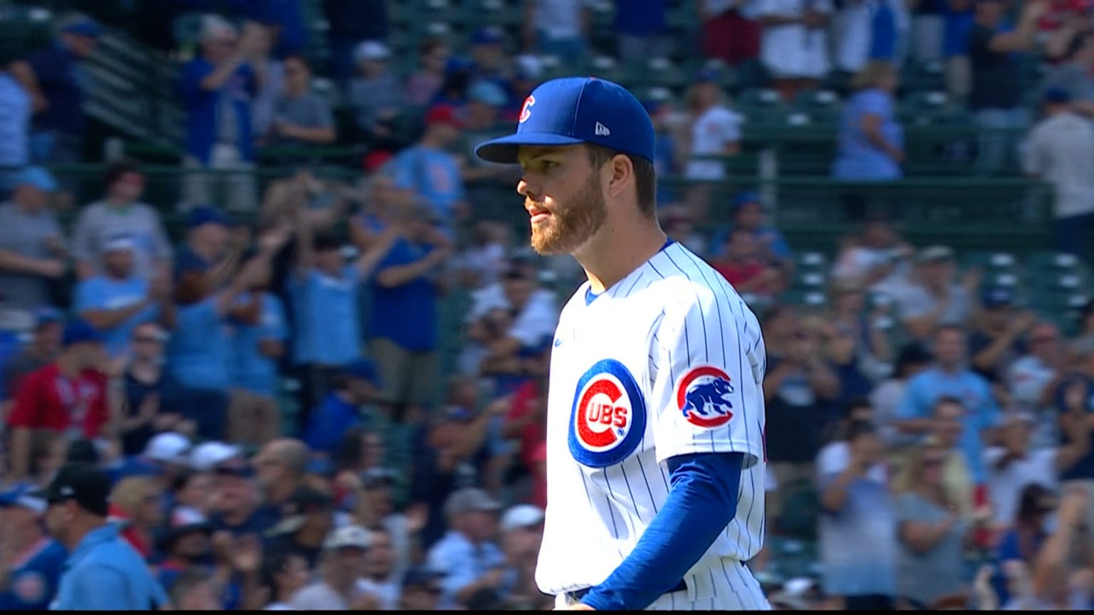 Hughes clinches save to secure a 2-0 win for the Cubs | 08/23/2022 ...
