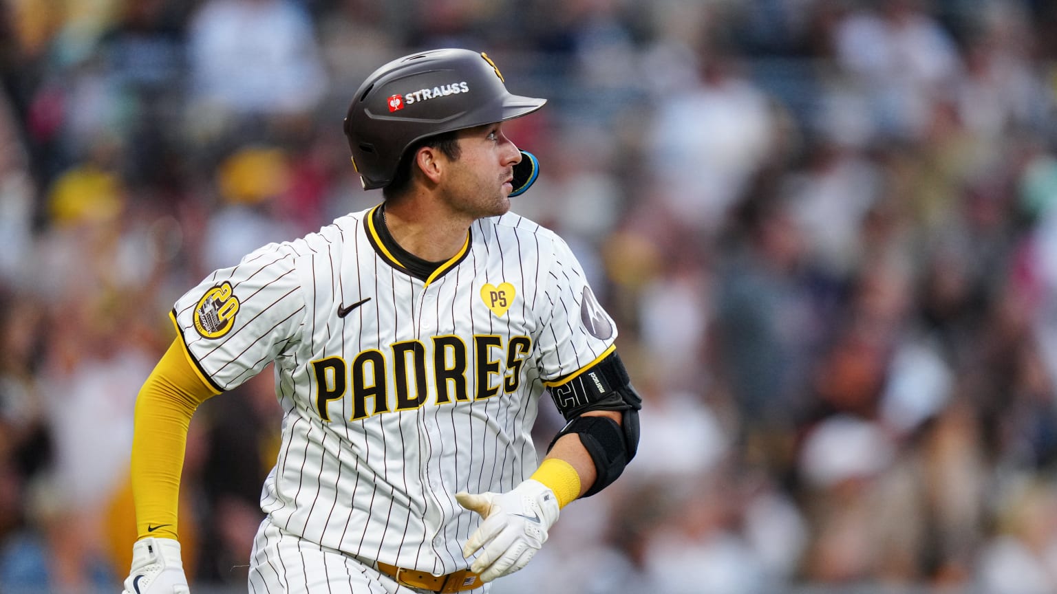 Kyle Higashioka's solo home run | 10/02/2024 | San Diego Padres