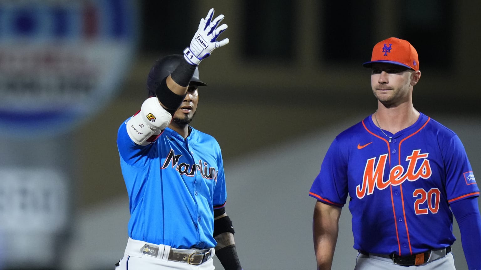 Mark DeRosa and Robert Flores talks Marlins, Mets | 03/12/2024 | MLB.com