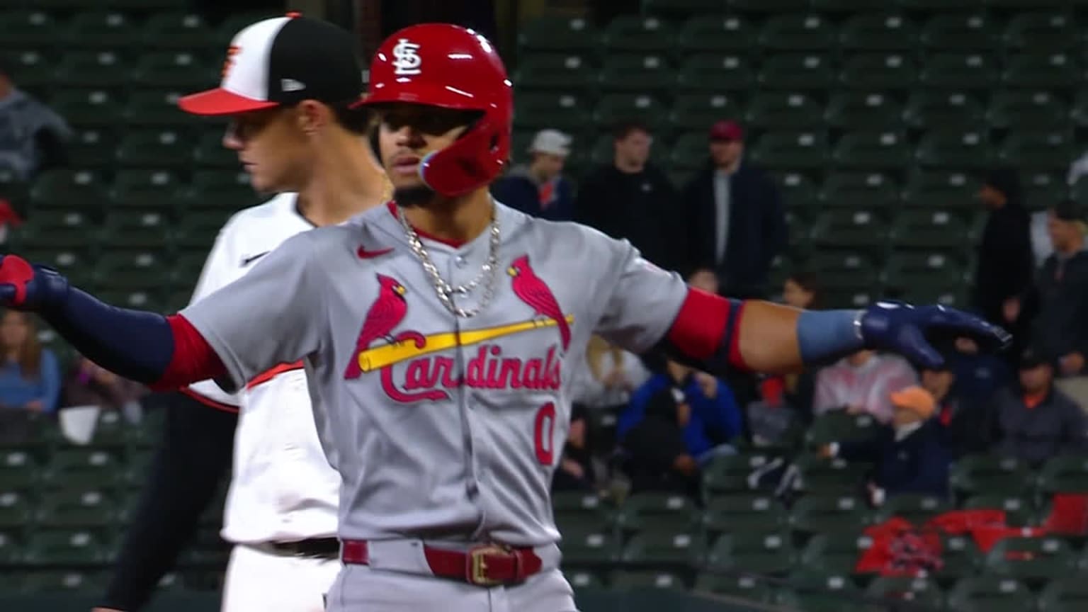 Masyn Winn's four-hit game | 05/28/2025 | St. Louis Cardinals