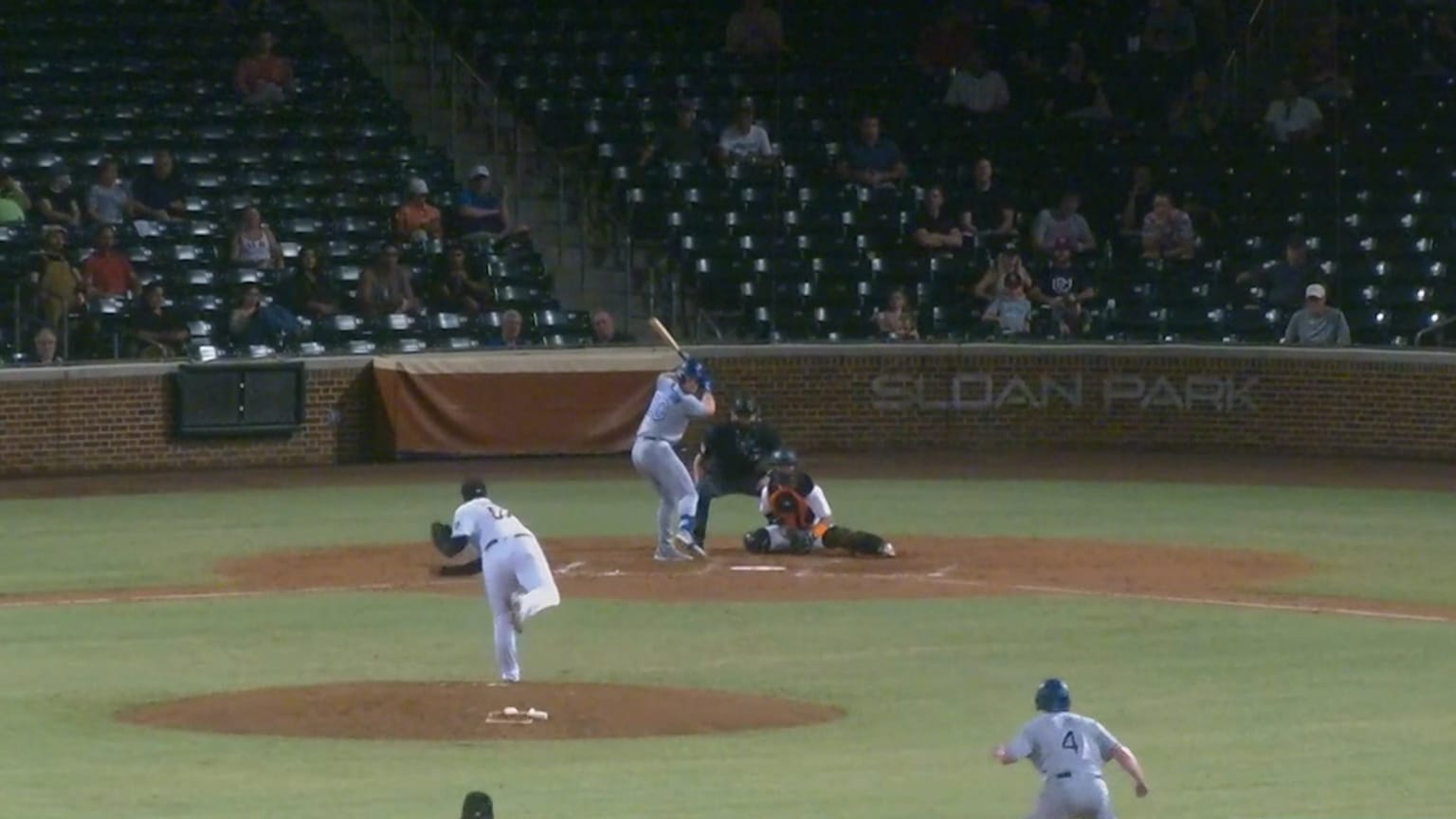 Will Robertson knocks a three-run homer to left | 10/17/2023 | Toronto ...