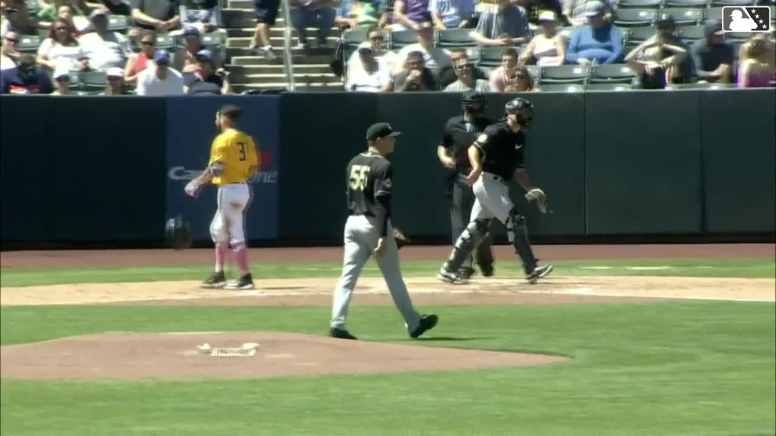 Spencer Howard's ninth K | 05/12/2024 | San Francisco Giants