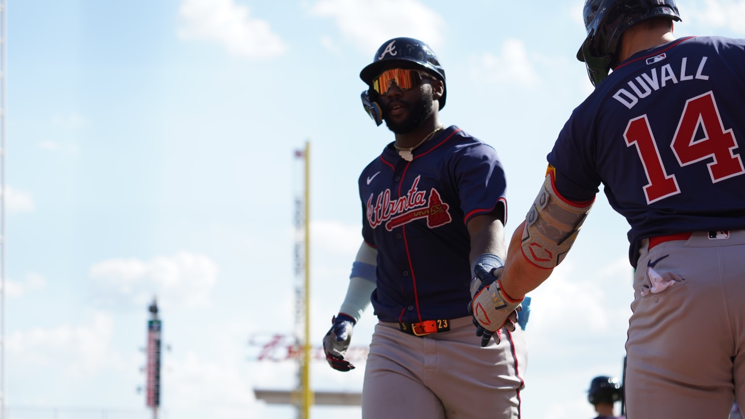 Michael Harris II's three-run home run (15) | 09/19/2024 | MLB.com