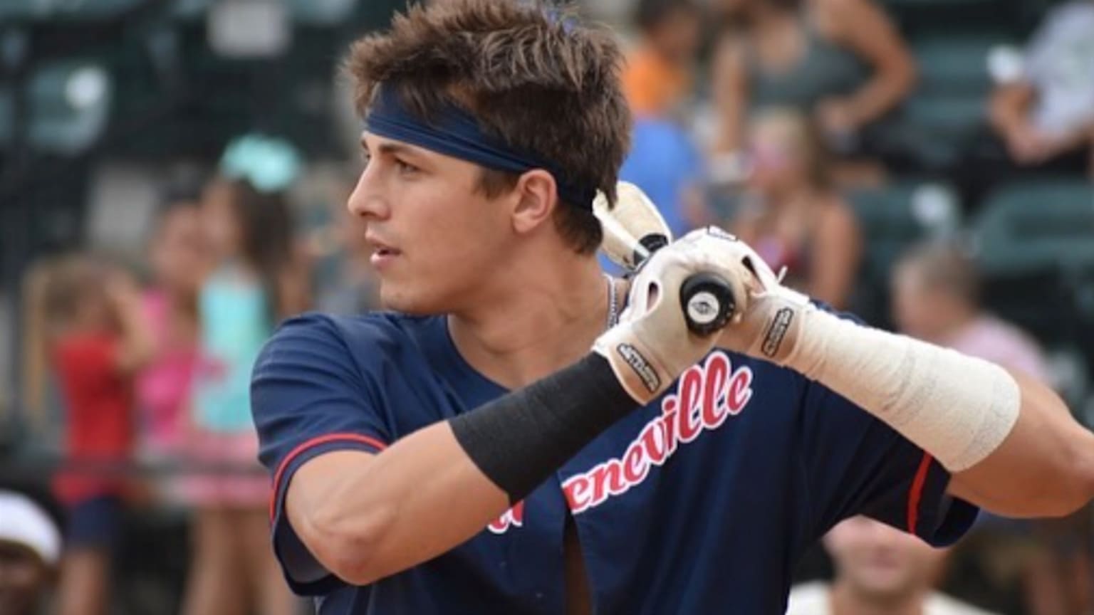 Appy League’s Impact on Christian Ficca | 03/13/2024 | MLB.com