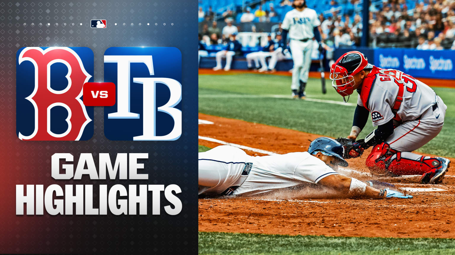 Condensed Game: BOS@TB - 6/10/26 | 06/10/2026 | MLB.com