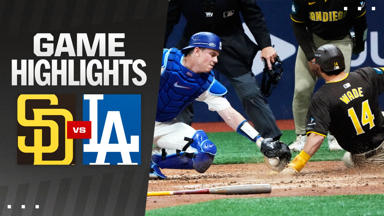 Dodgers vs. Padres Highlights | 03/21/2024 | Los Angeles Dodgers