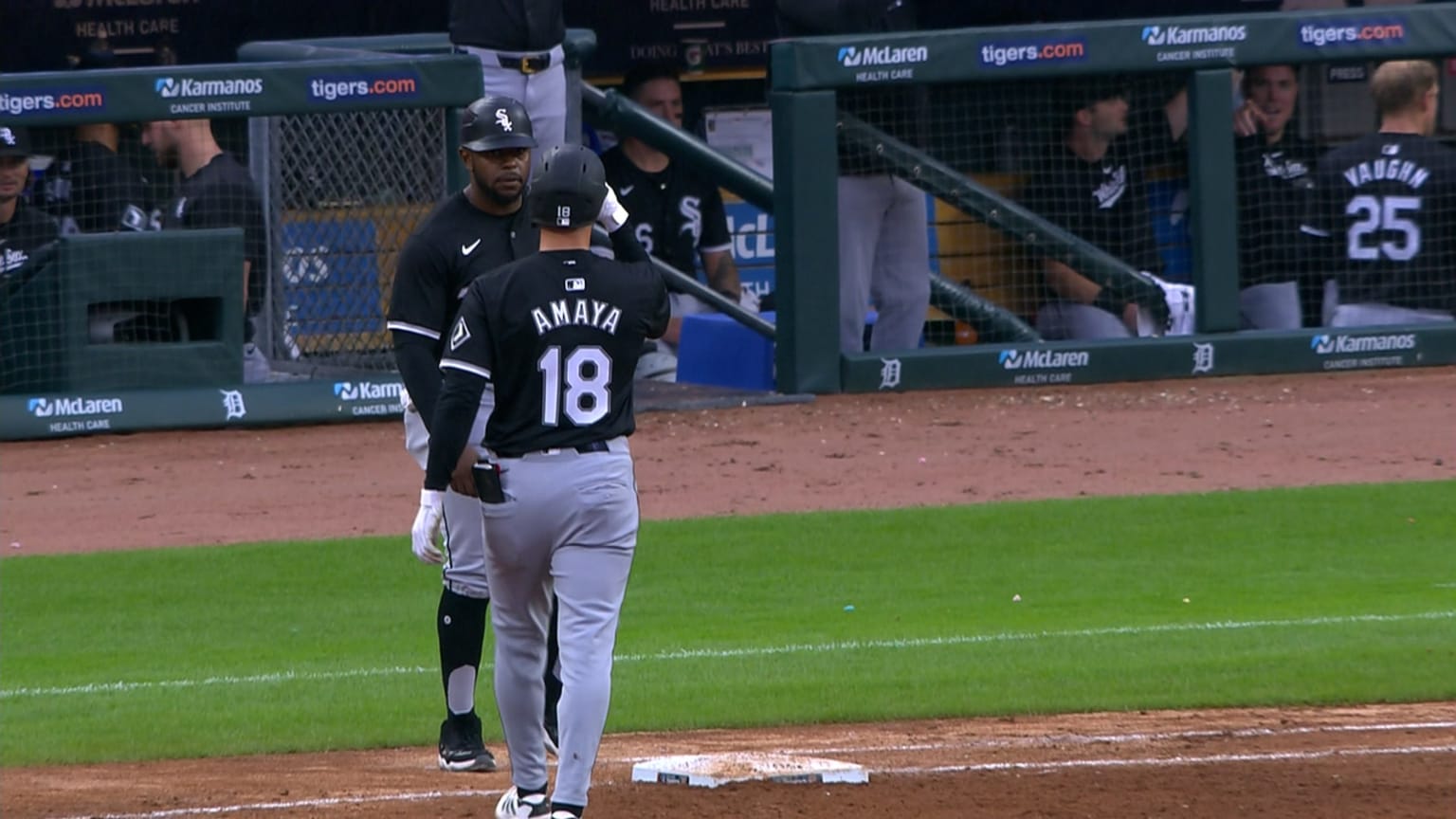 Jacob Amaya's RBI knock | 09/29/2024 | Baltimore Orioles