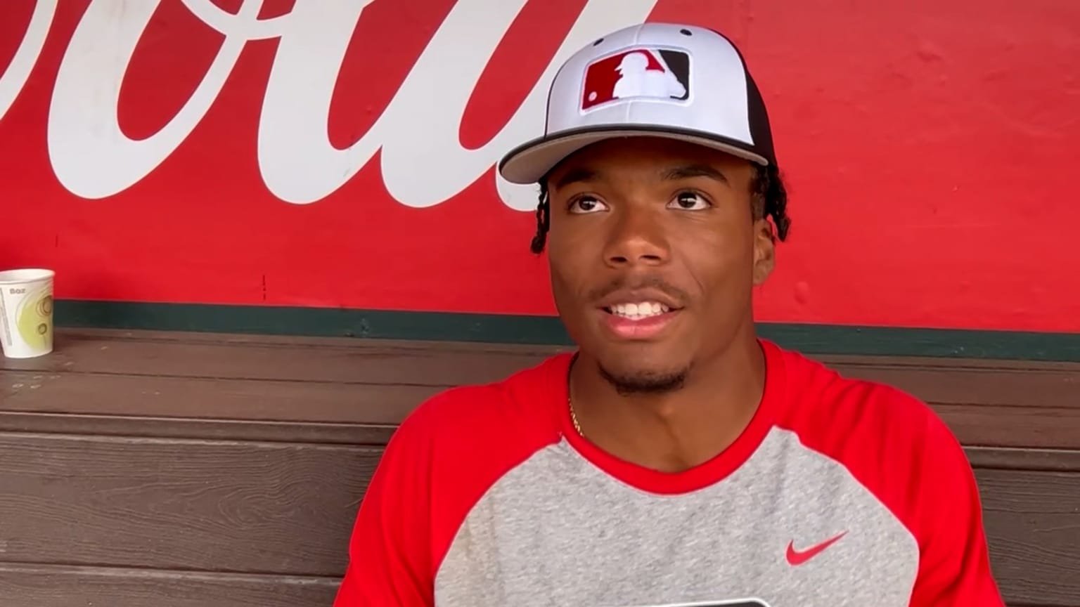 Zion Rose on DREAM Series impact | 01/15/2023 | MLB.com