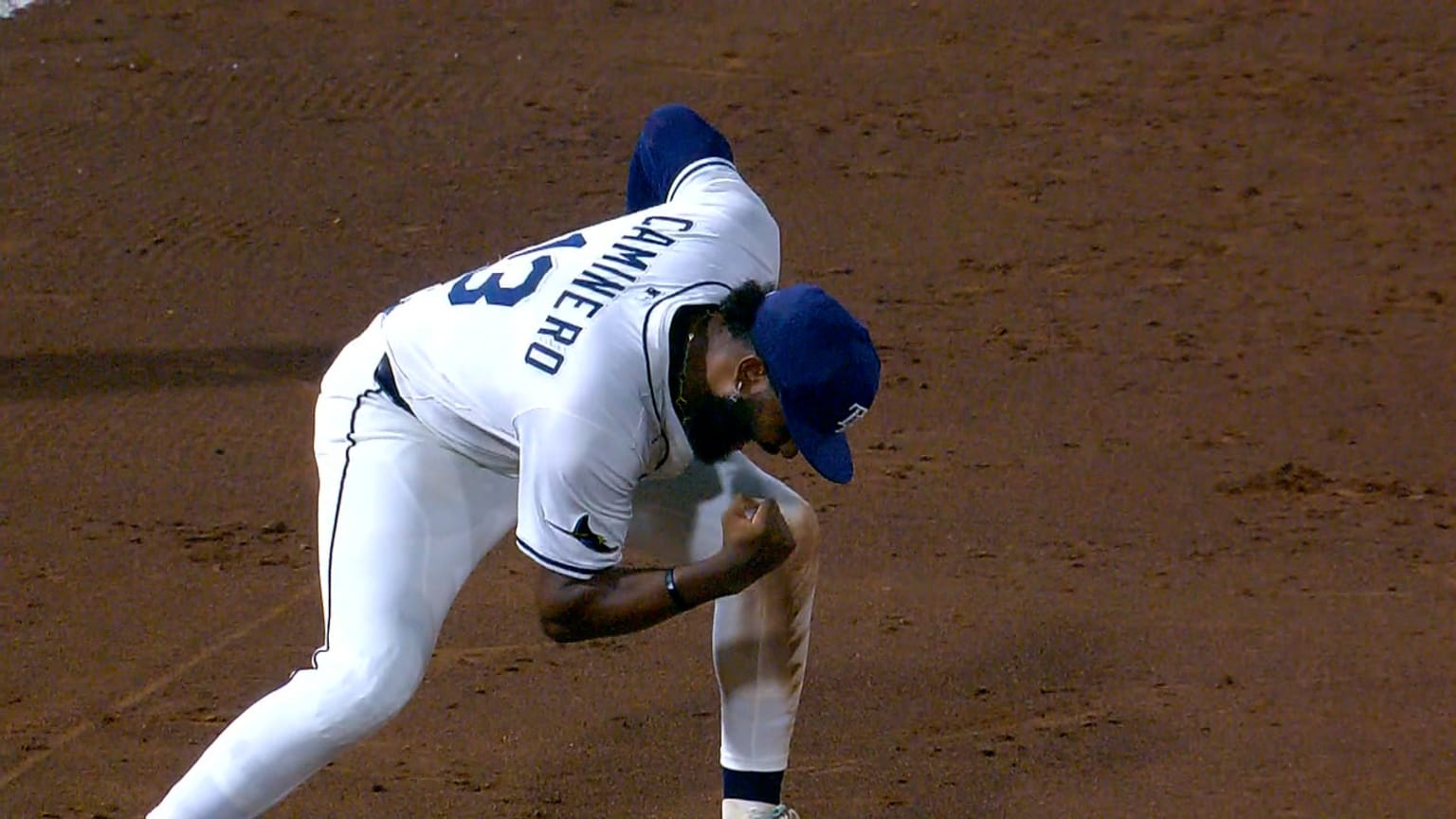 Garrett Cleavinger secures the Rays win | 09/02/2025 | Tampa Bay Rays