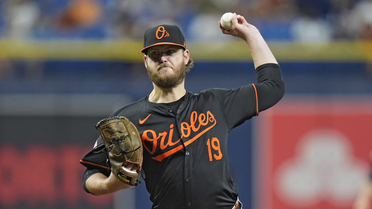 Cole Irvin poncha a Yandy Díaz en la 1ra entrada | 07/06/2024 | Los ...