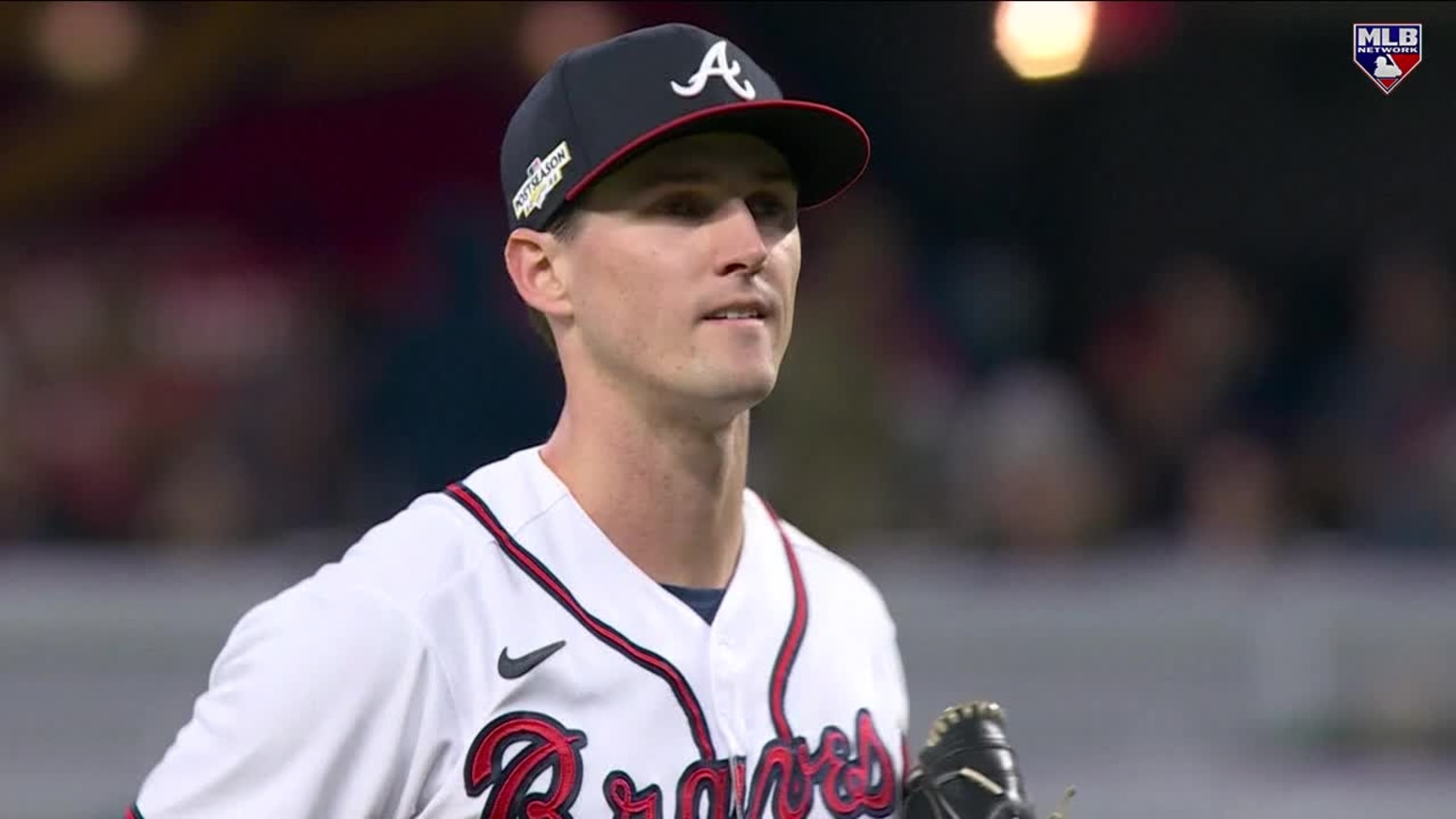 Kyle Wright breakdown on MLB Tonight | 10/13/2022 | Atlanta Braves