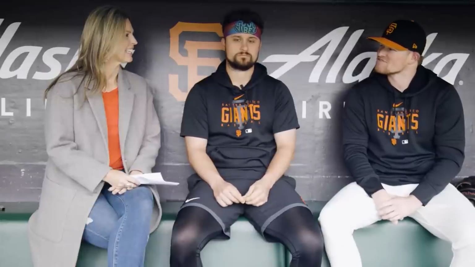 Turnin' Two - Webb and Davis | 05/26/2023 | MLB.com