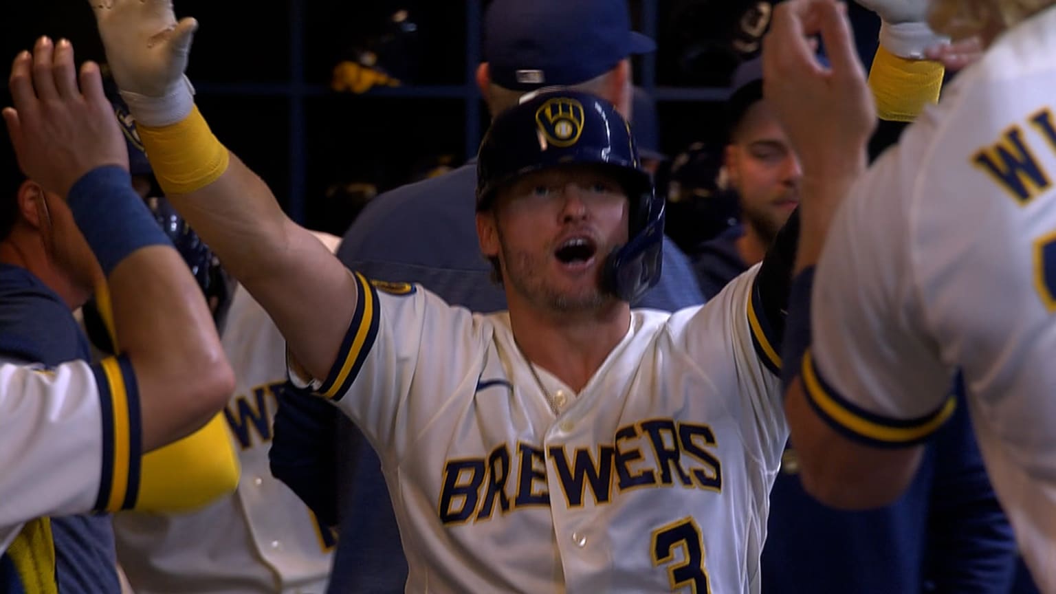 Donaldson pega jonrón solitario al jardín izquierdo | 12/09/2023 | Los ...