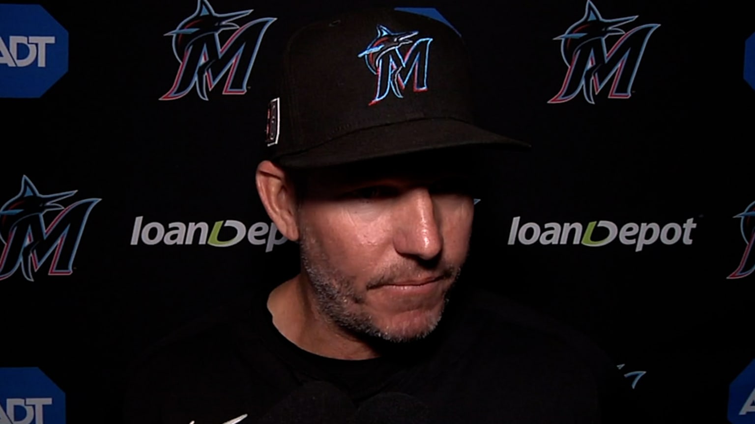 Clayton McCullough on Sandy Alcantara, tonight's loss | 08/15/2025 ...