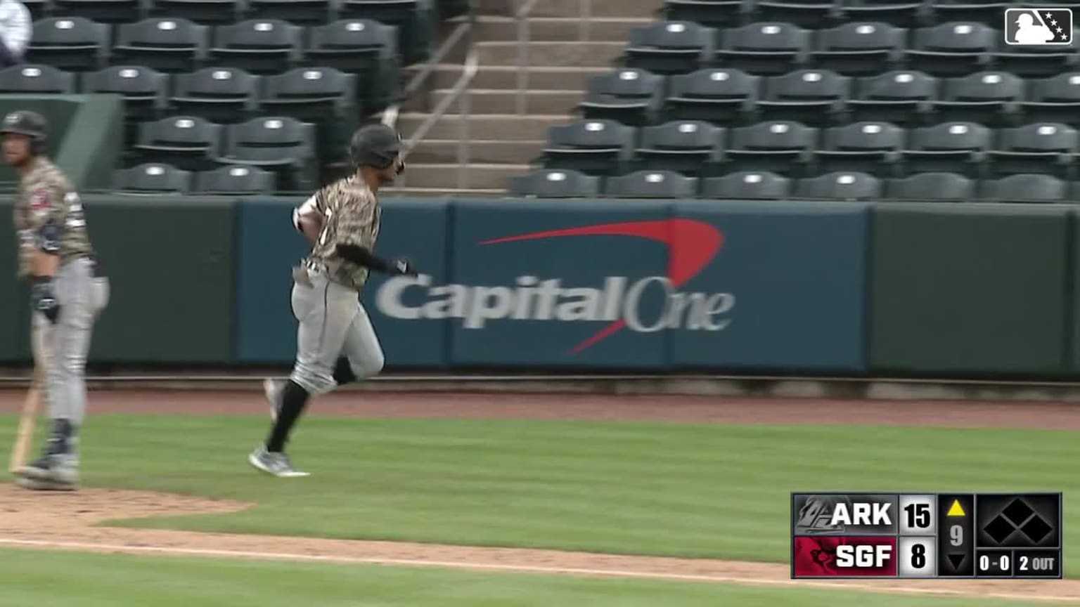 Harry Ford cranks a two-run home run for Arkansas | 04/28/2024 ...