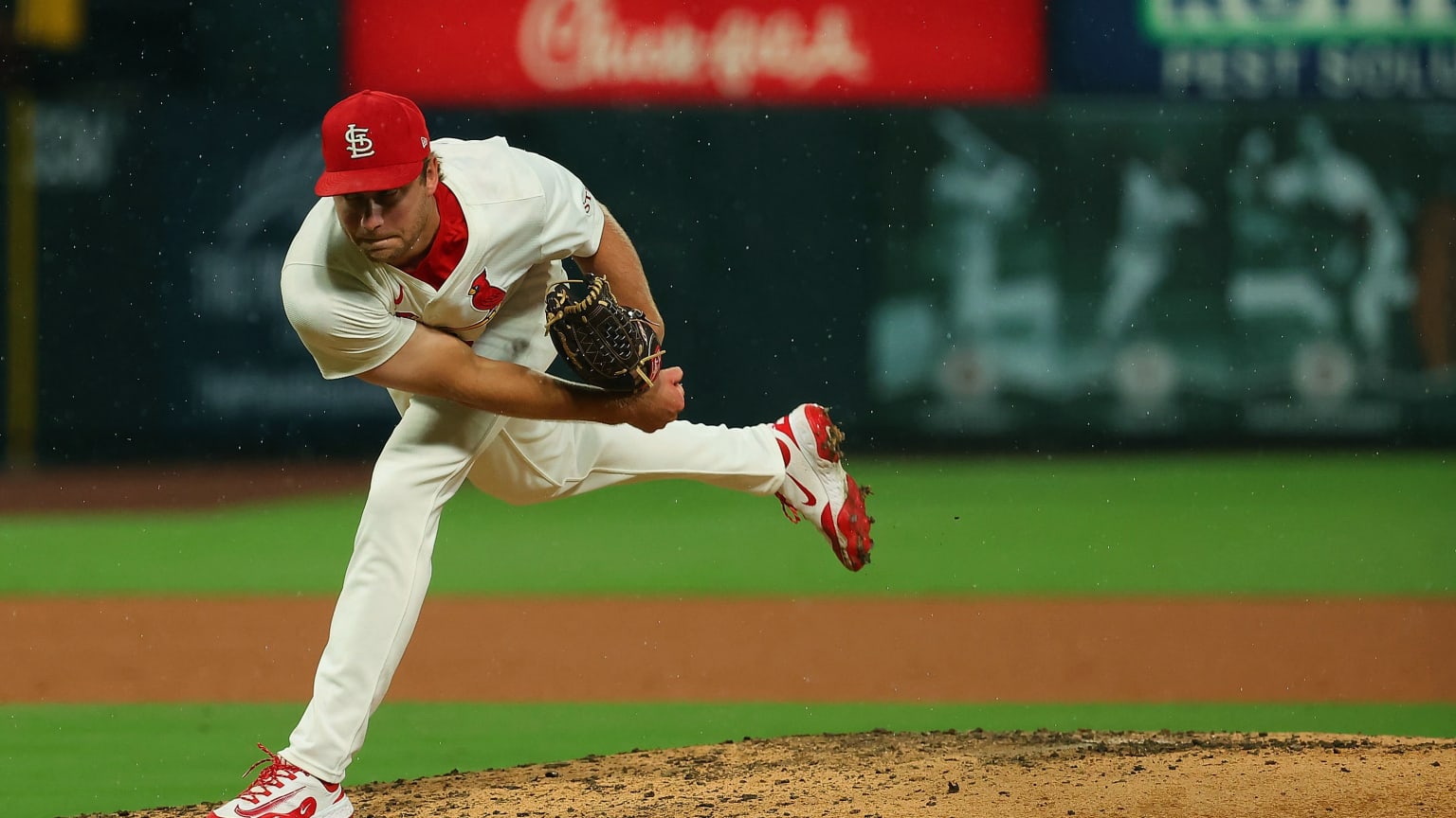 Kyle Leahy escapes jam | 09/03/2025 | St. Louis Cardinals