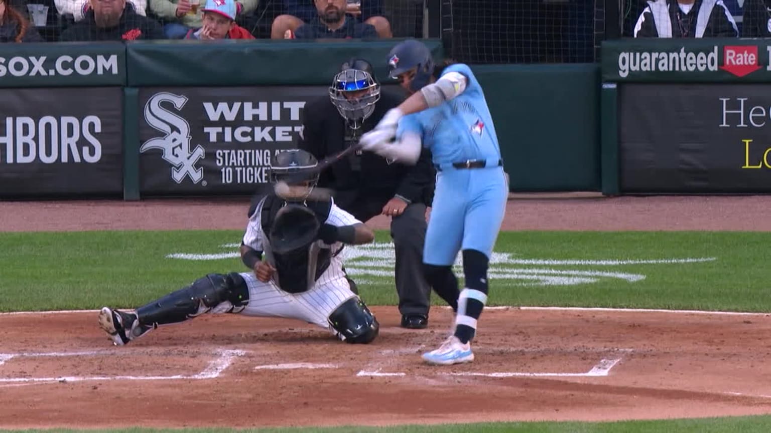 Bo Bichette's RBI single | 05/29/2024 | Toronto Blue Jays