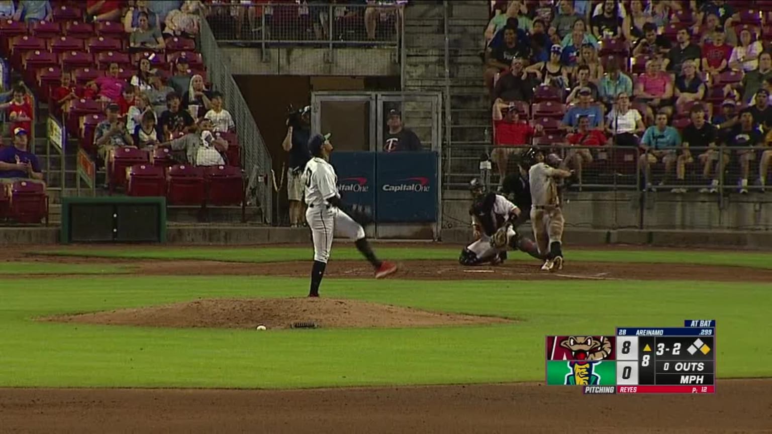 areinamo tap | 07/21/2025 | MLB.com