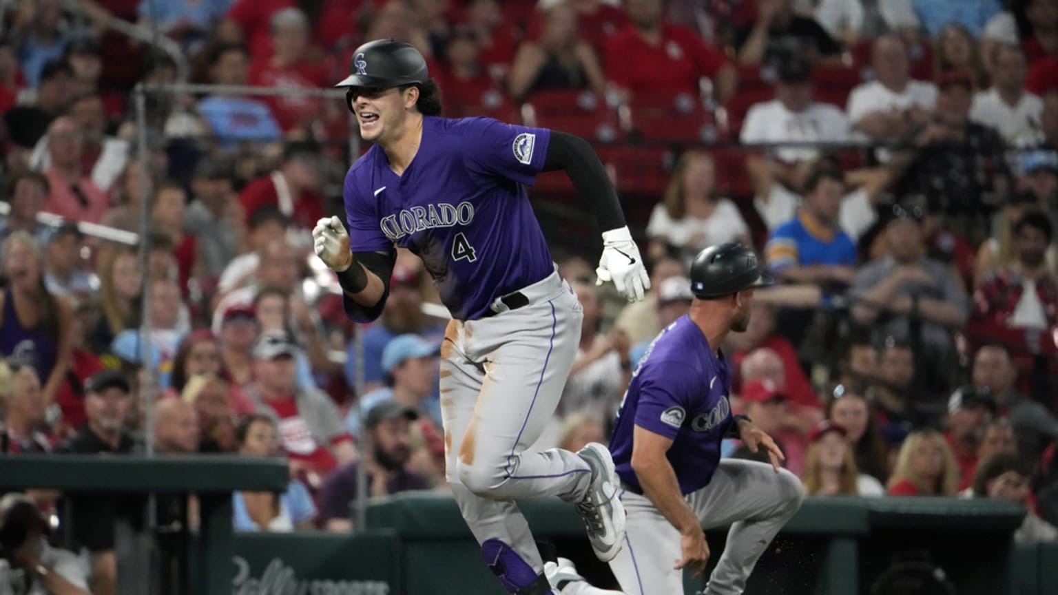 Michael Toglia's Little League grand slam | 06/07/2024 | MLB.com