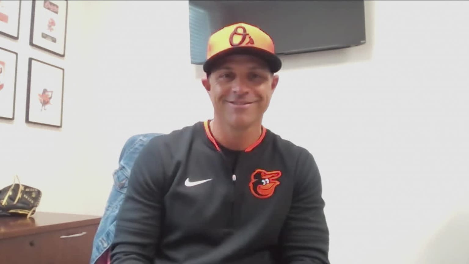 Brian Roberts on being a guest instructor, more | 02/25/2025 | MLB.com