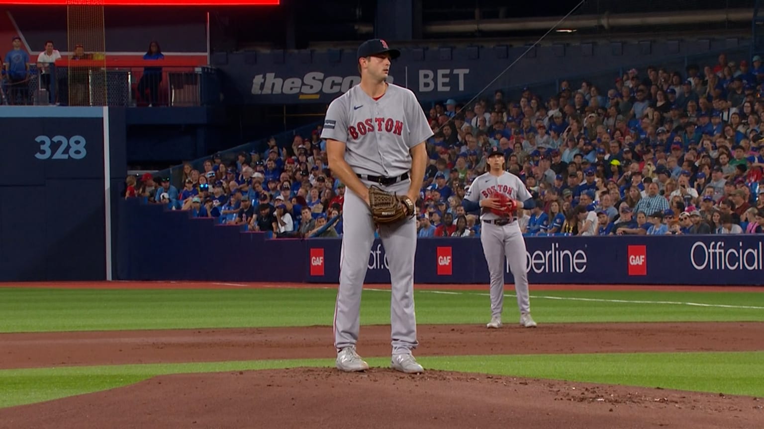 Garrett Whitlock strikes out Bo Bichette looking | 07/02/2023 | Boston ...