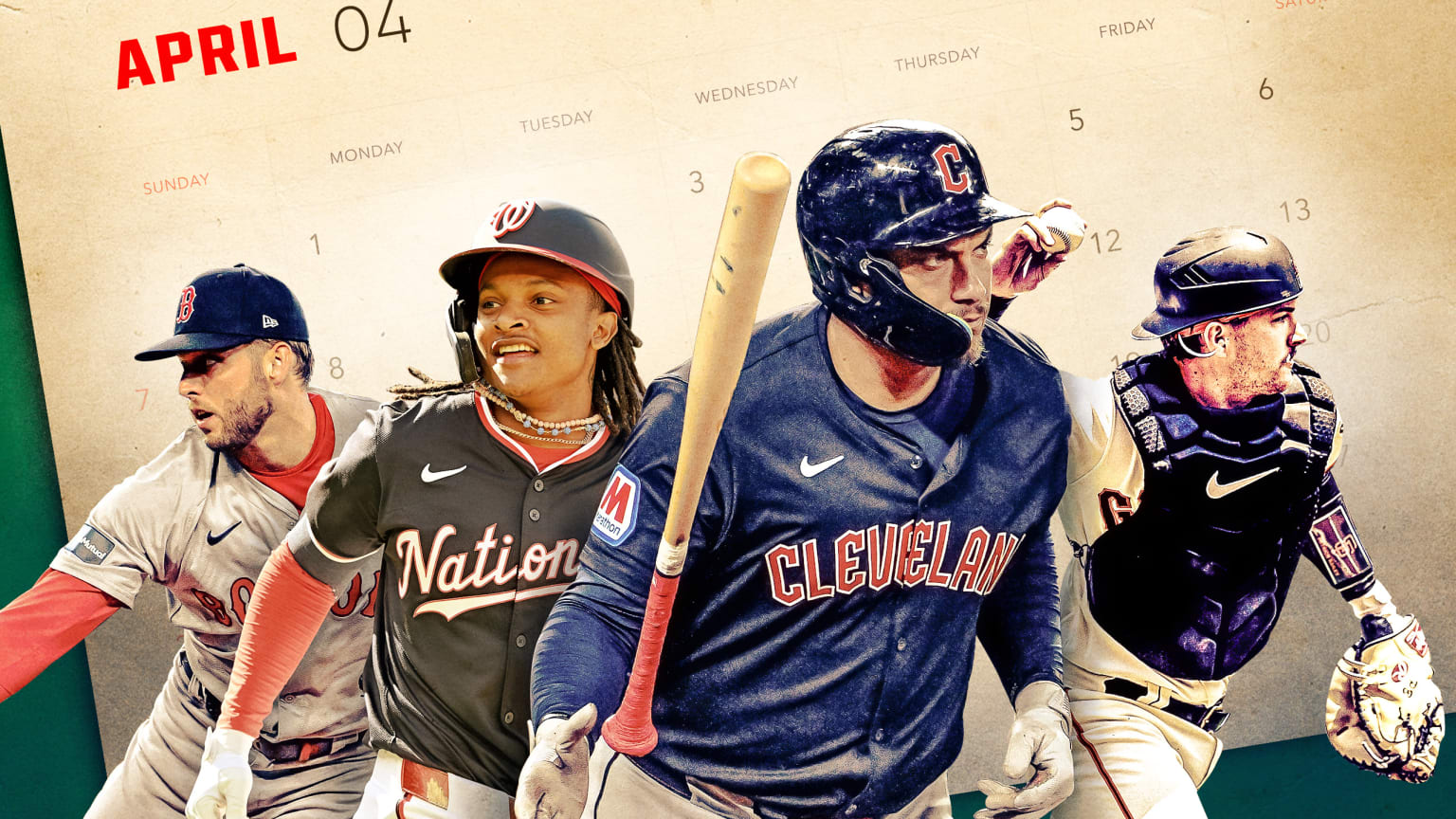 MLB's biggest surprise stars in April | 04/24/2024 | Baltimore Orioles