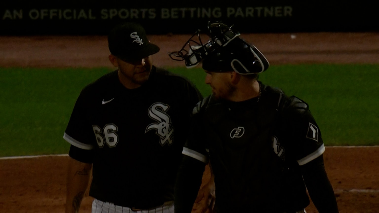 José Ruiz seals an 8-3 win for the White Sox with a K | 10/04/2022 ...