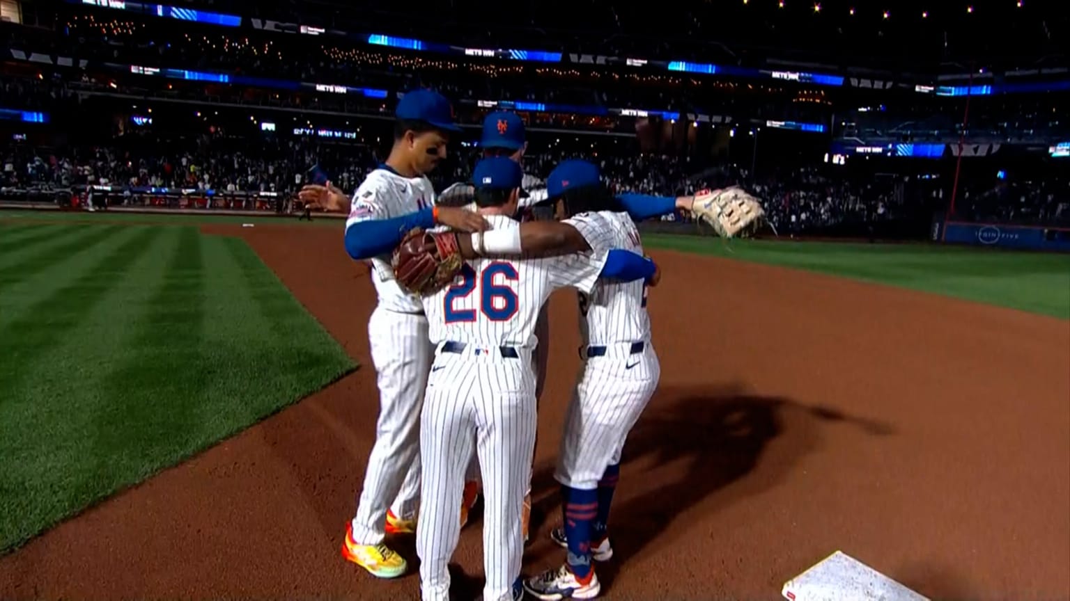 Alex Young secures Mets' 10-1 win | 09/17/2024 | New York Mets