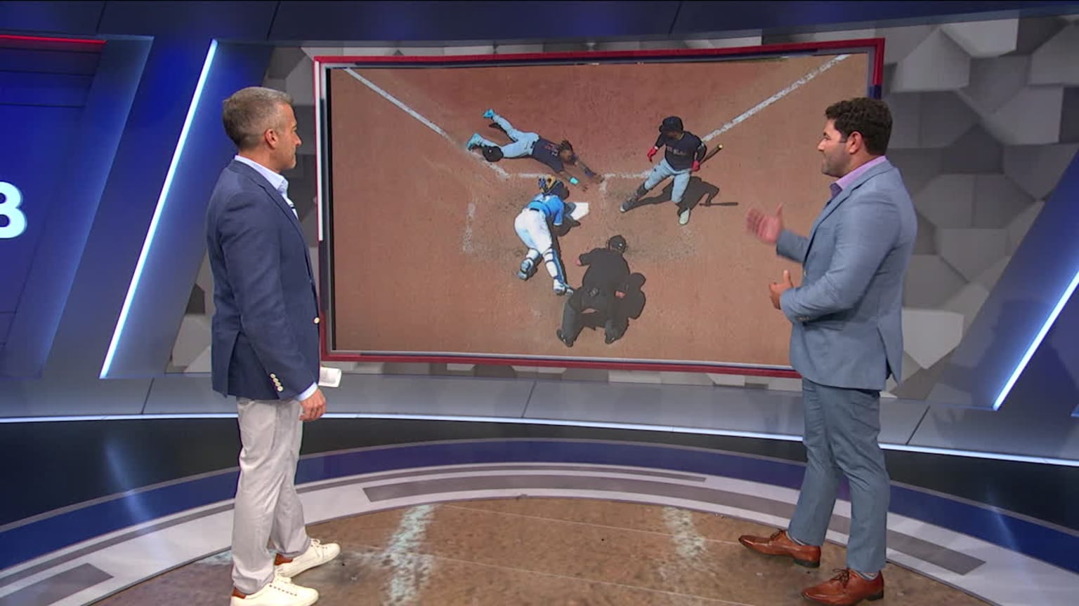 Avila breaks down plays by a catcher from this week | 06/30/2023 ...