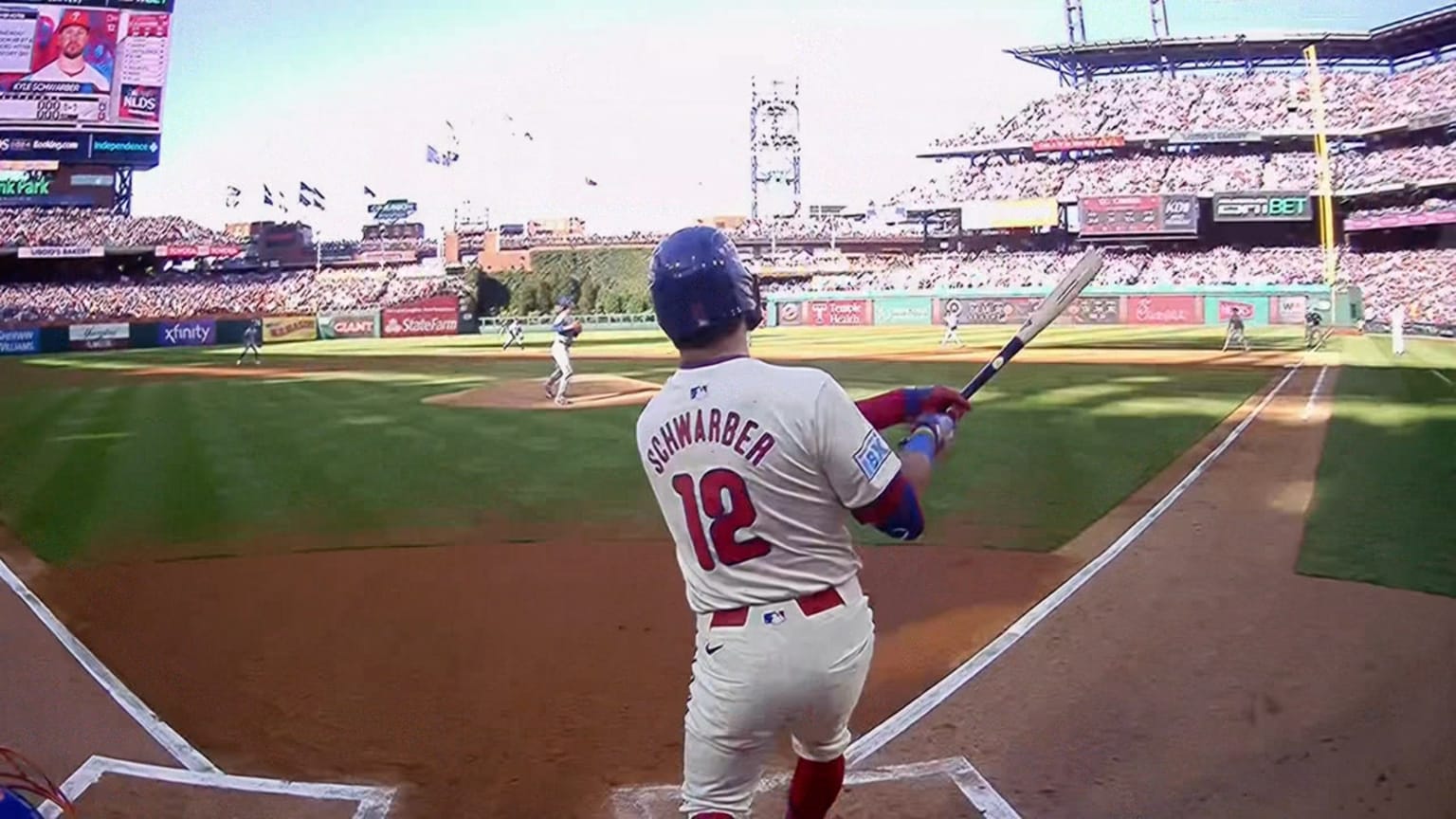 Best of Ump Cam in Game 1 of the NLDS | 10/05/2024 | MLB.com