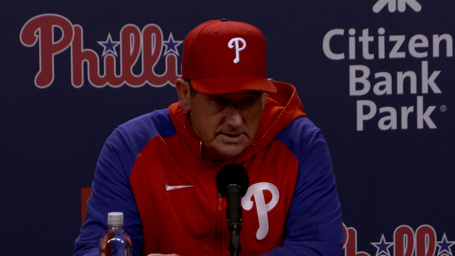 Thomson talks Falter's pitching in loss to Mariners | 04/25/2023 ...