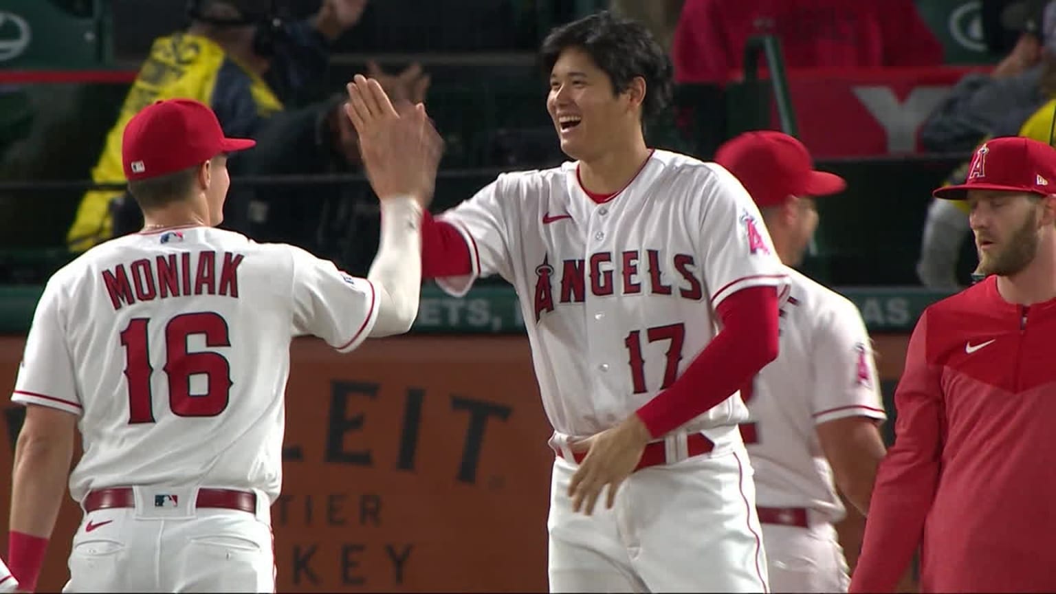 Chase Silseth seals the 2-1 victory for the Angels | 05/22/2023 | Los ...