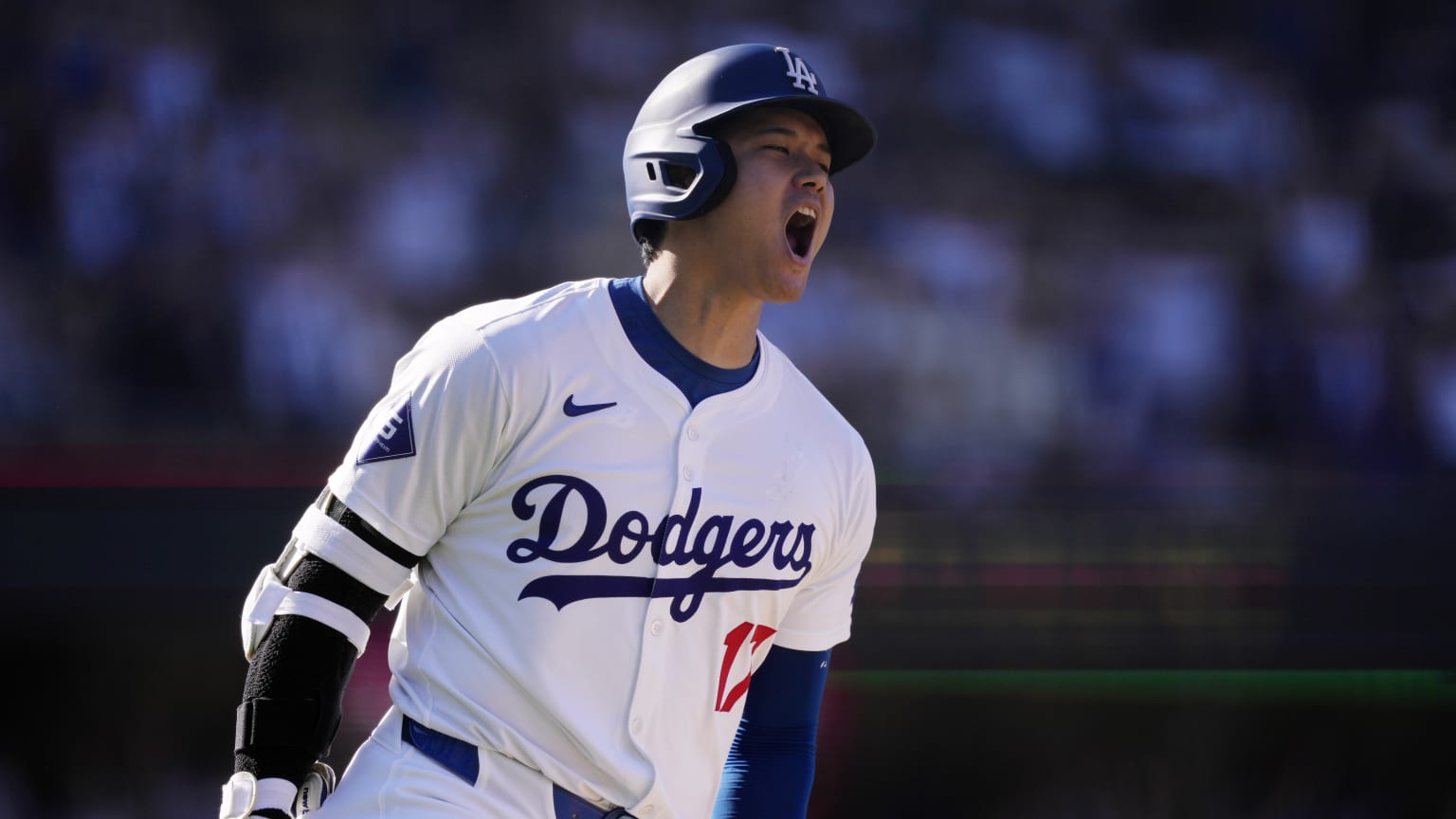 Shohei Ohtani's four-hit game | 09/22/2024 | Los Angeles Dodgers