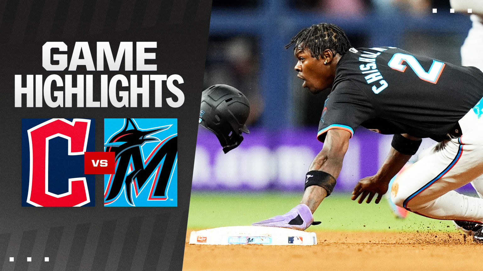 Guardians vs. Marlins Highlights | 06/07/2024 | Miami Marlins